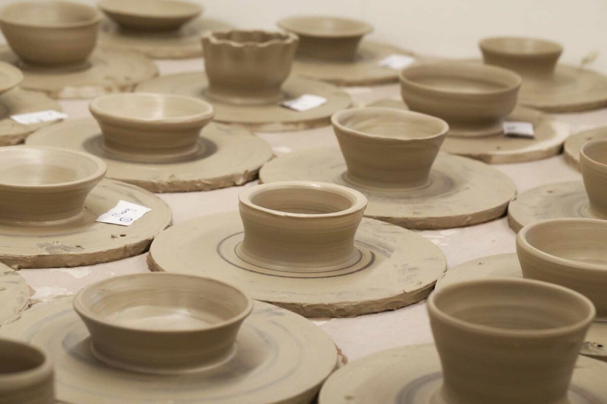 How To Use a Pottery Wheel | Stupots Pottery Studio