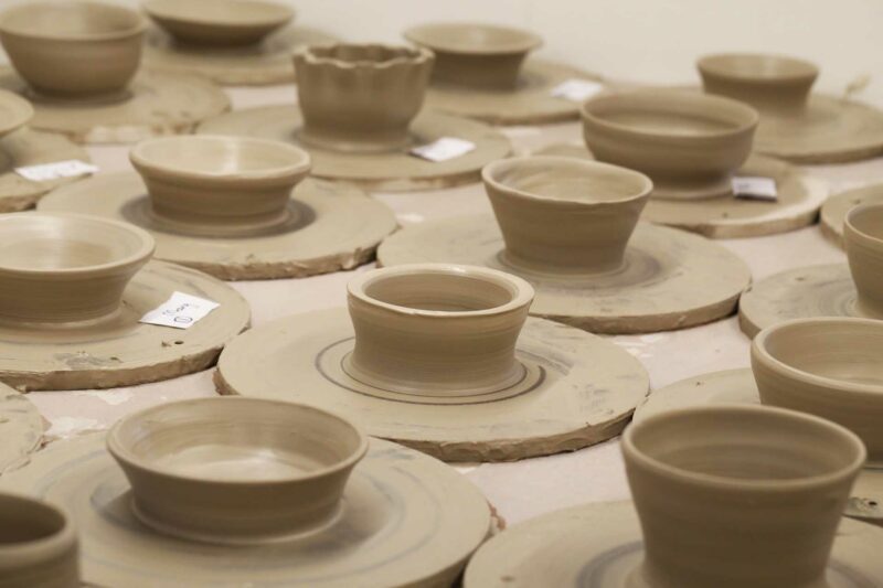 How To Use a Pottery Wheel | Stupots Pottery Studio
